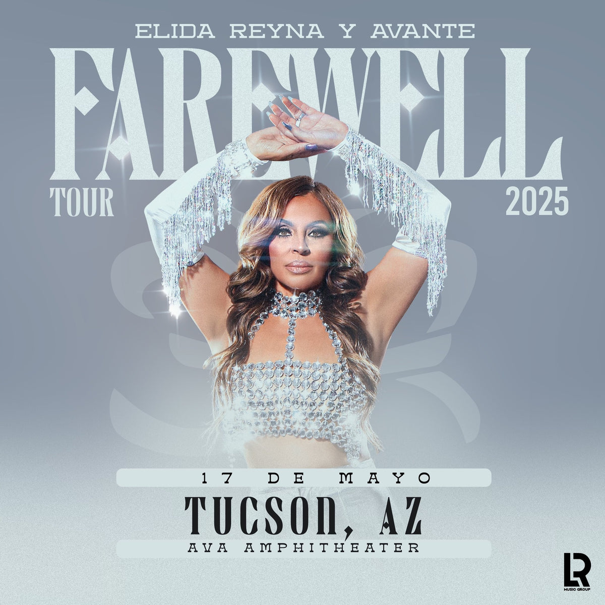 Ava Amphitheater in Tuscon, Arizon Meet and Greet – Elida Reyna Y Avante
