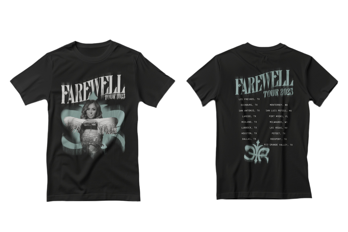 Limited Edition Shirt – Elida Reyna Y Avante