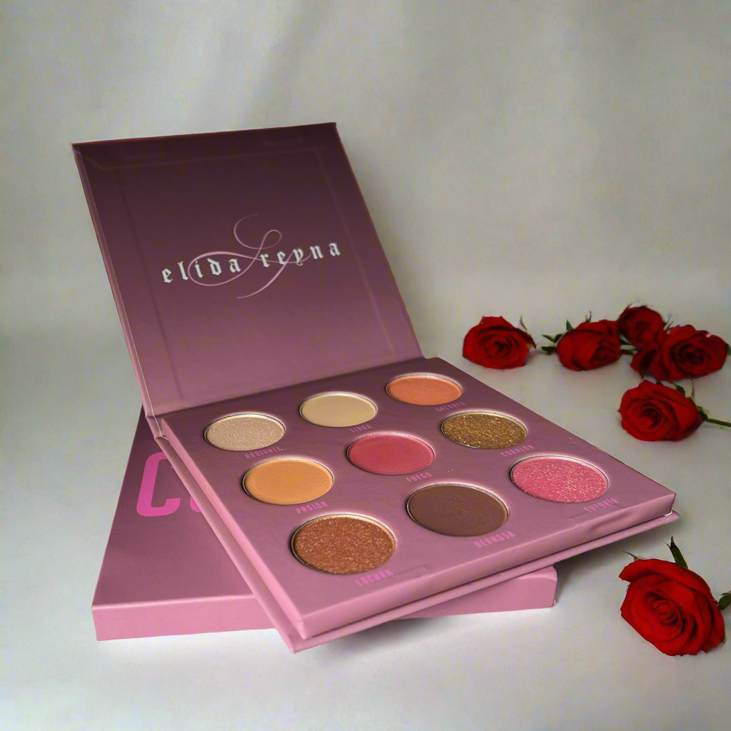 9-Color Palette – Elida Reyna Y Avante