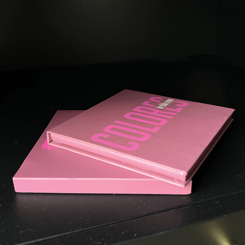 9-Color Palette – Colores Cosmetics