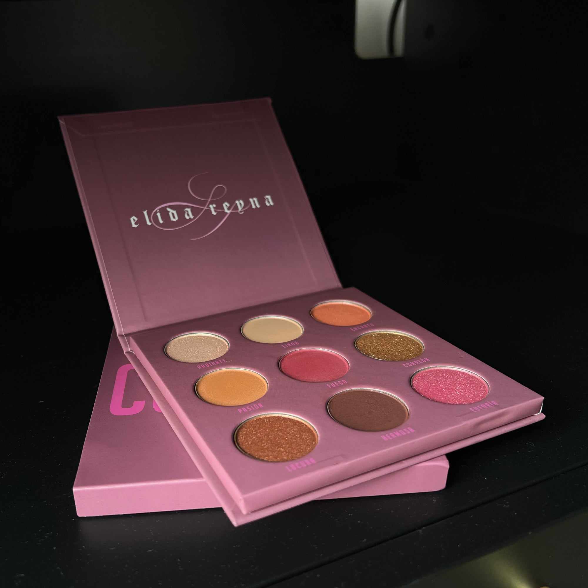 9-Color Palette – Colores Cosmetics